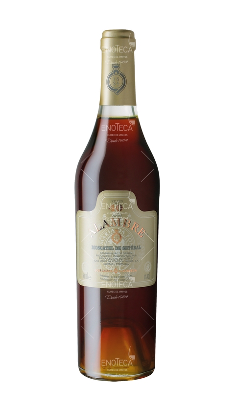 Moscatel Alambre 40 Anos | Enoteca | Clube de Vinhos